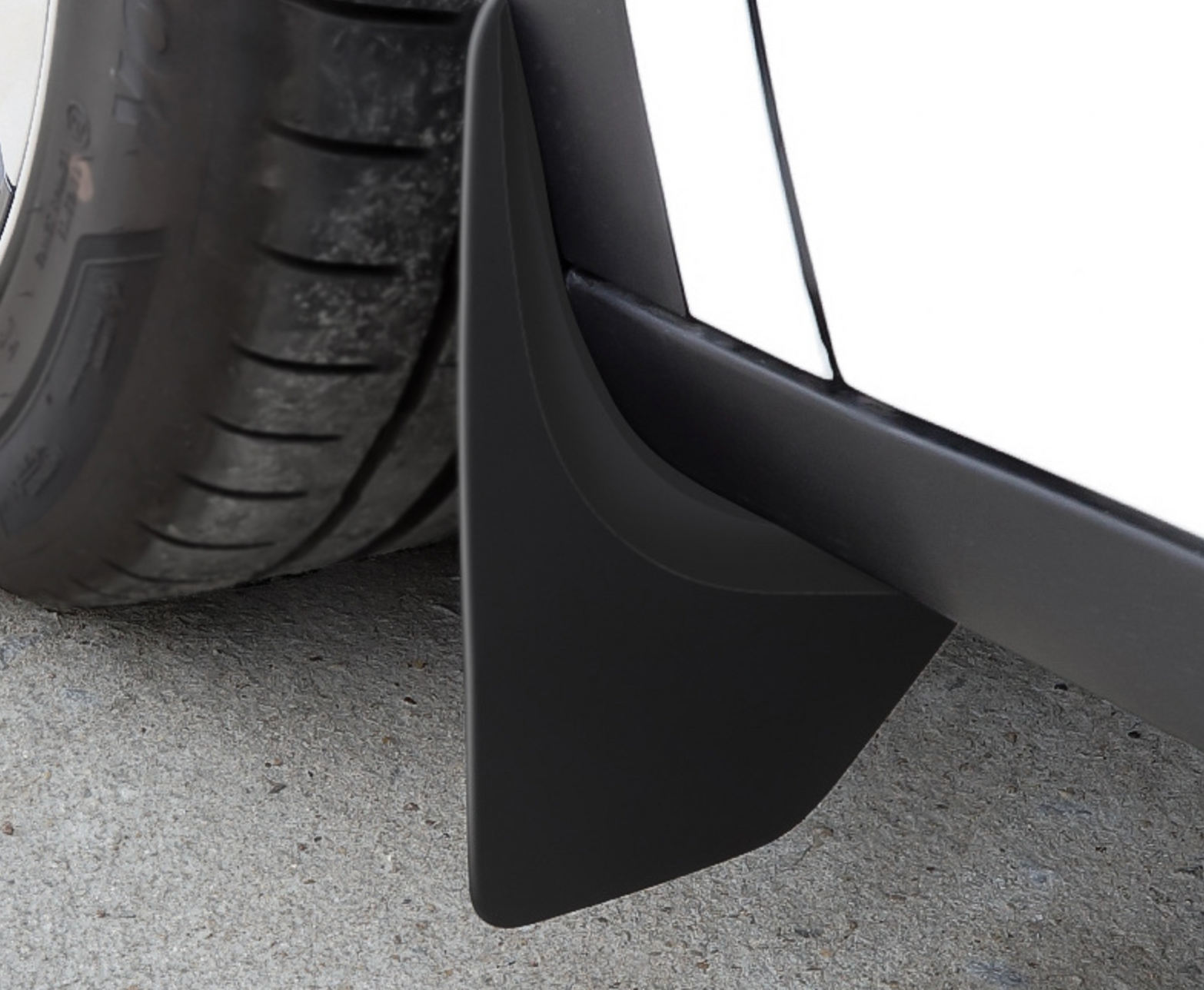 Boring Trucking Tesla Model Y Mud Flaps Splash Guards ( Set Of 4 ...
